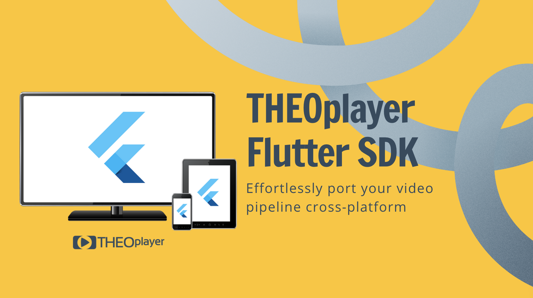 THEOplayer Flutter SDK